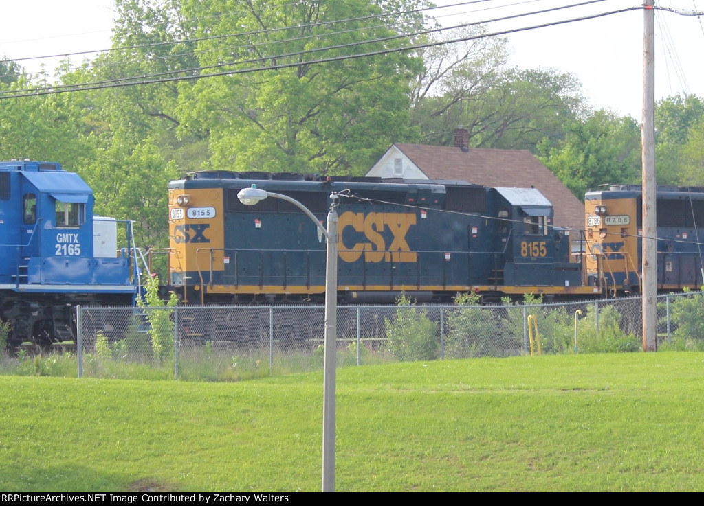 CSX 8155